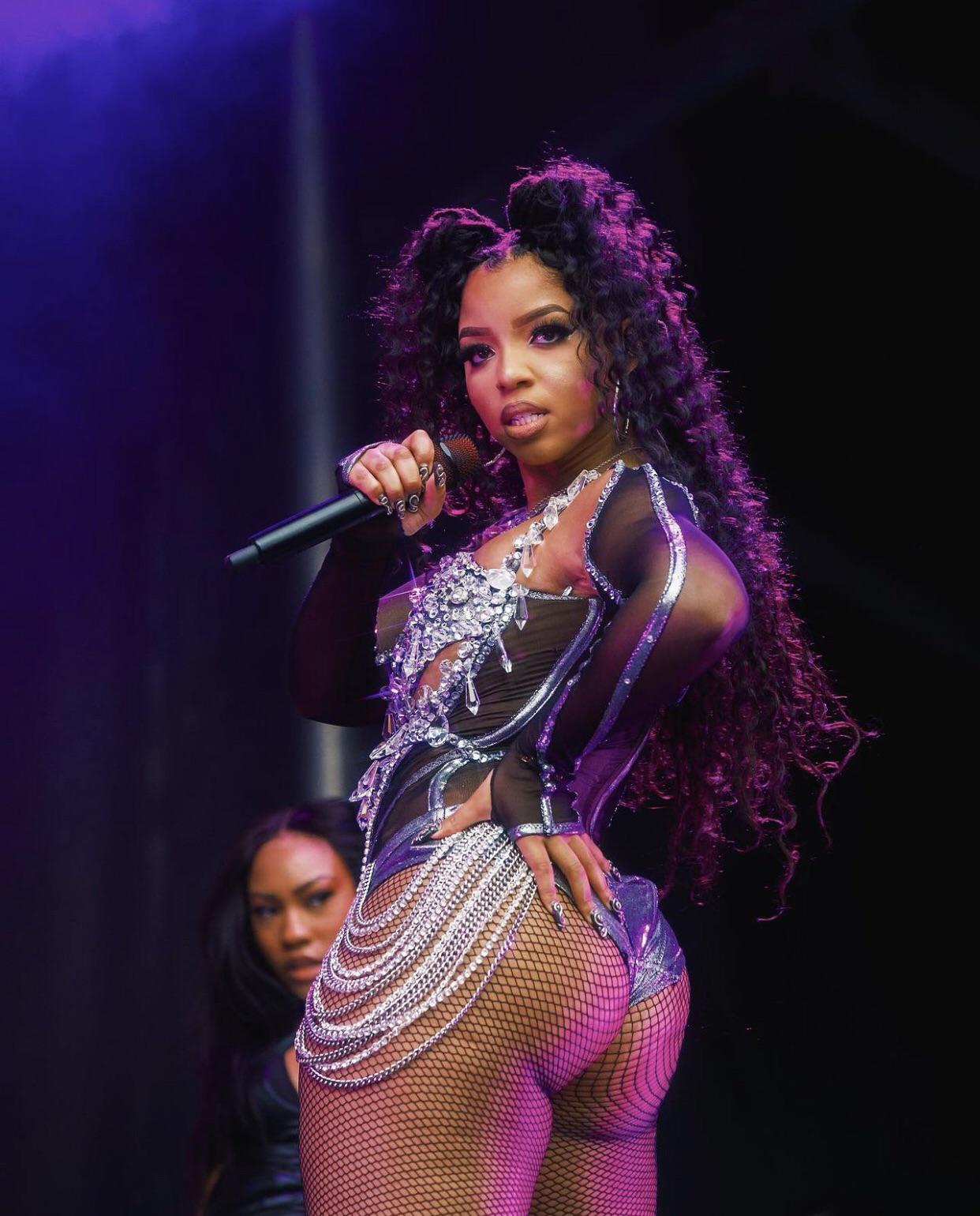 Chloe Bailey | Scrolller