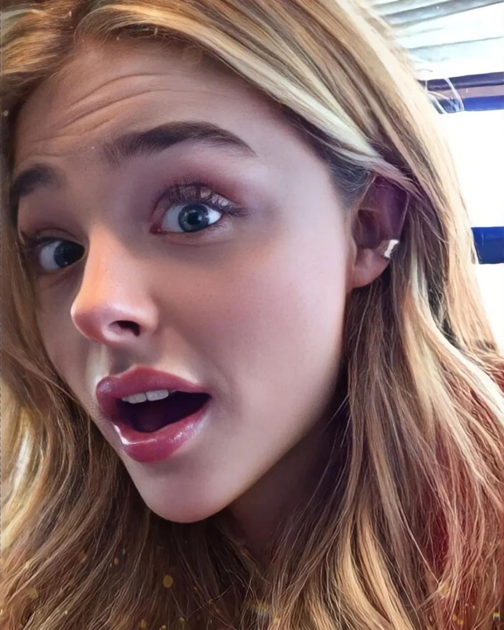 Chloe Close up | Scrolller