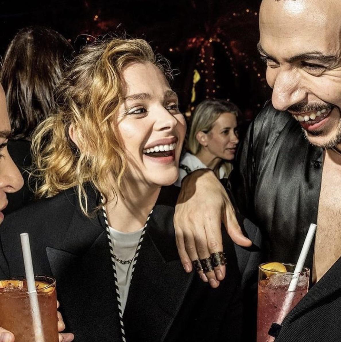 Chloe Laughing | Scrolller