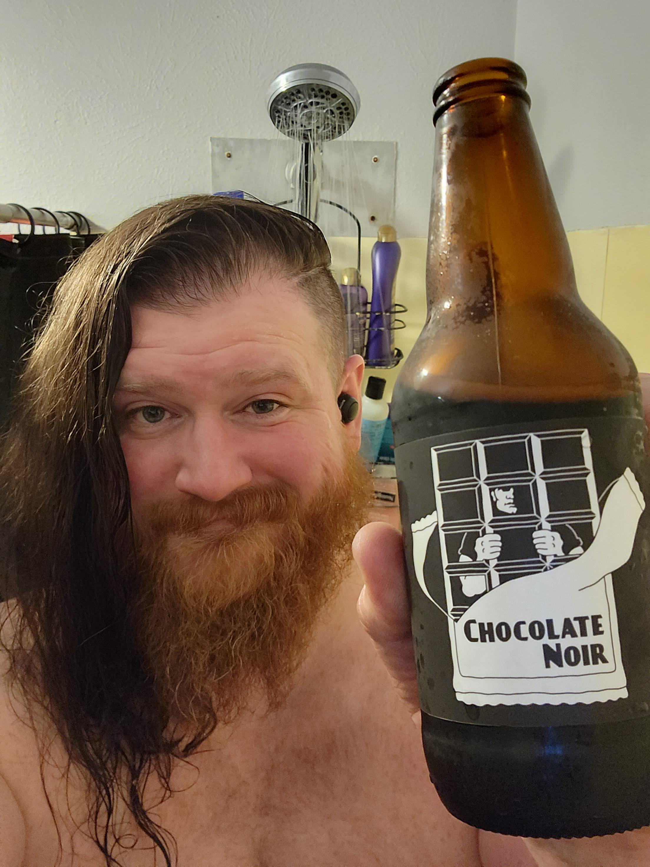 Chocolate Noir from Prarie. Hail! | Scrolller