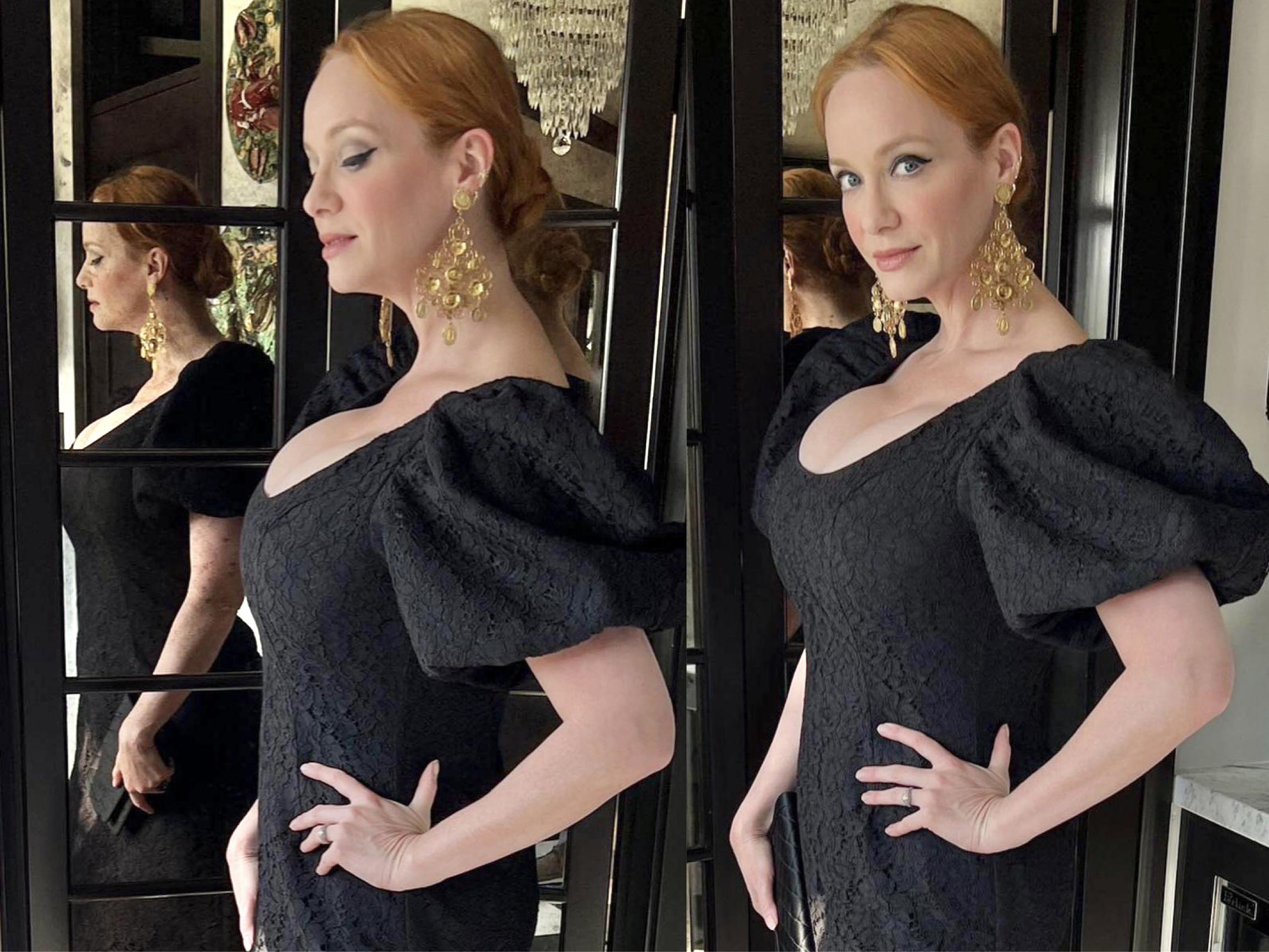 Christina Hendricks | Scrolller