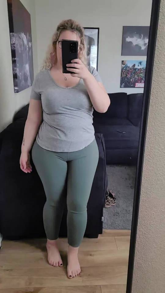 Chubby Mombod Transformation ️ Scrolller
