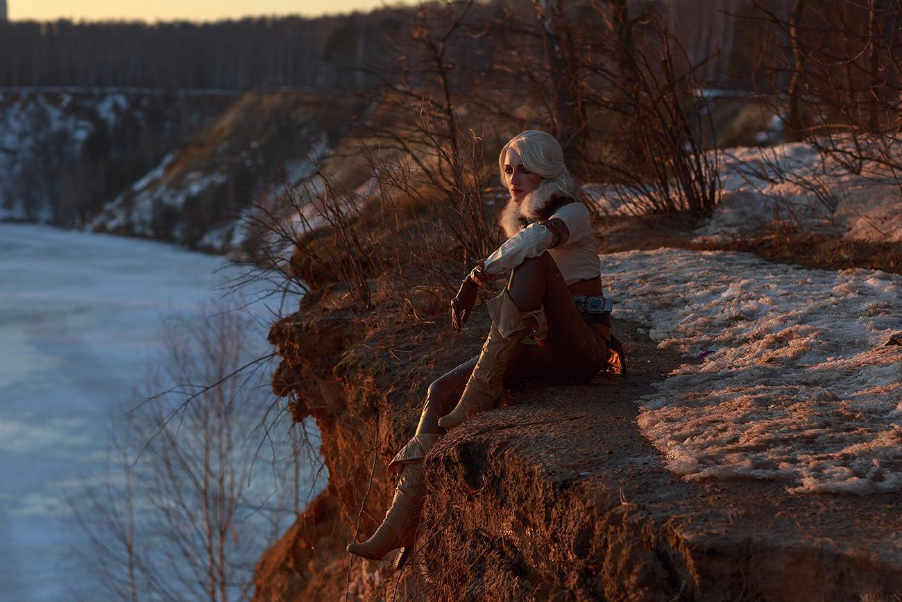 Ciri by Shproton | Scrolller