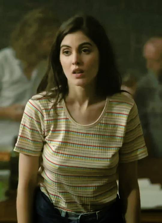 Claire Chust -- Damien veut changer le monde (2019) | Scrolller