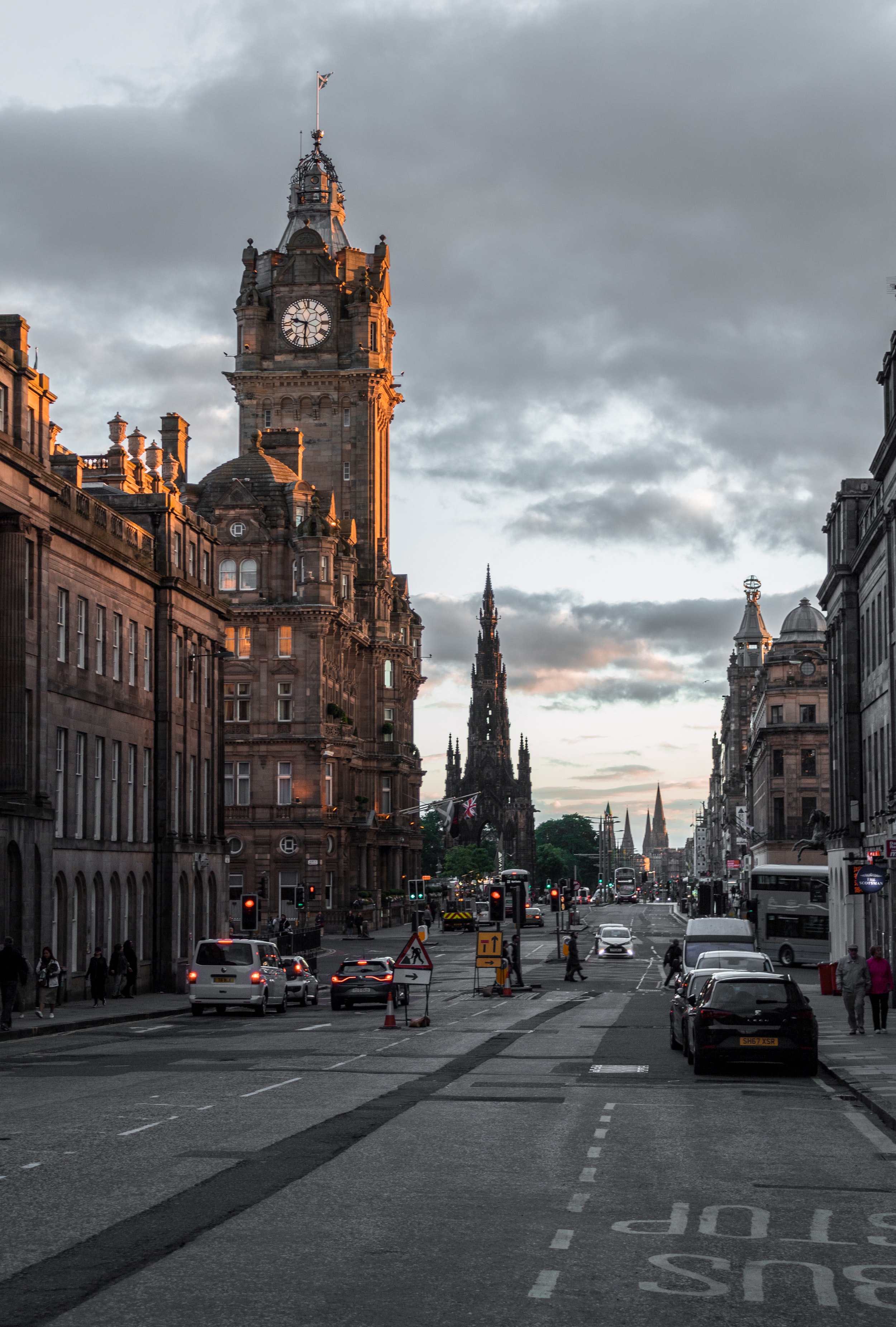 Clock Tower | Scrolller