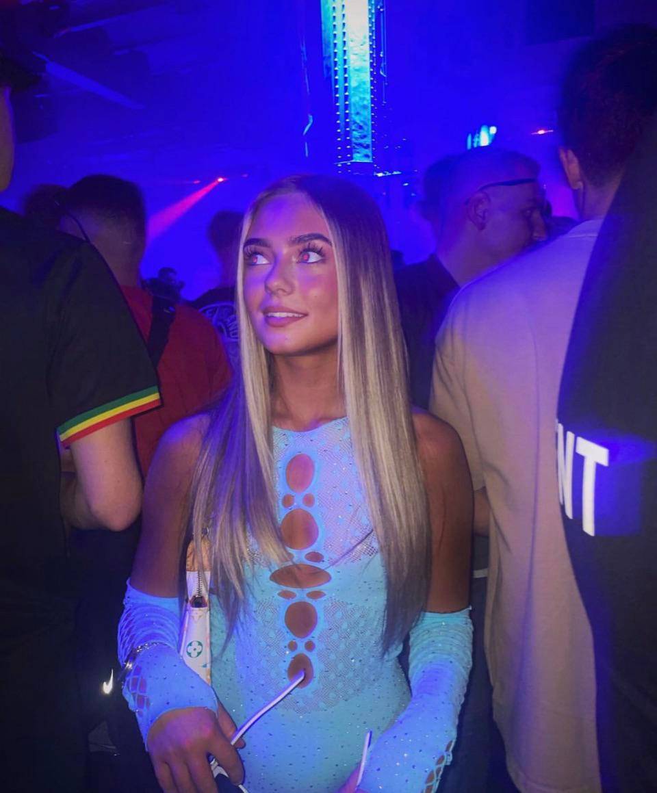 Club Chav Scrolller
