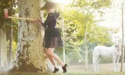 Clumsy Tay. | Scrolller