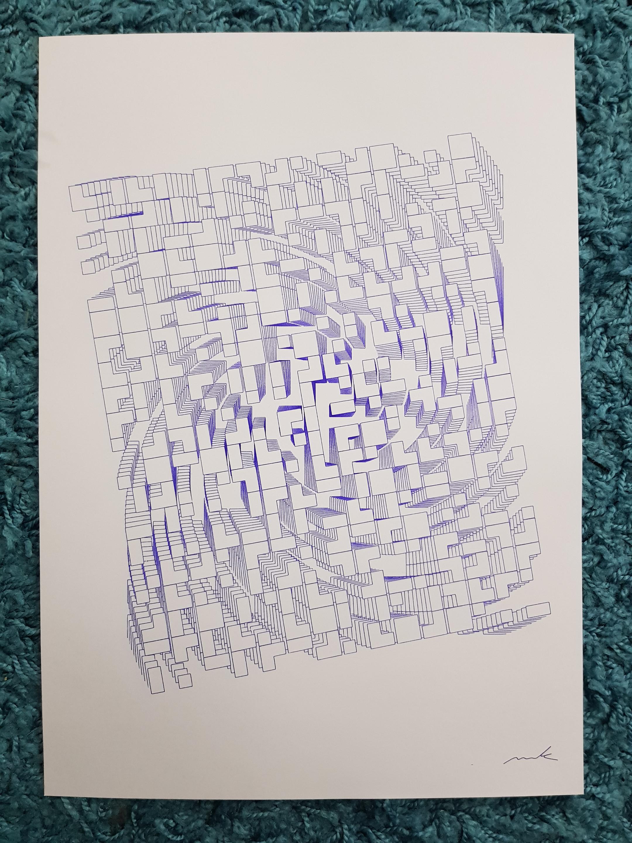 Code Scrolller 2317
