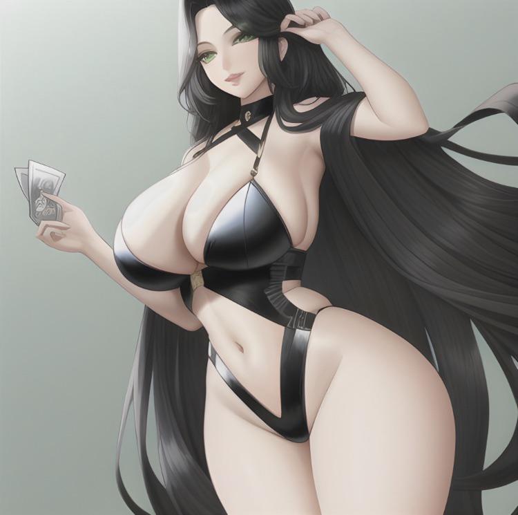 Come live out your fantasy with Queen O-Himiko | Scrolller