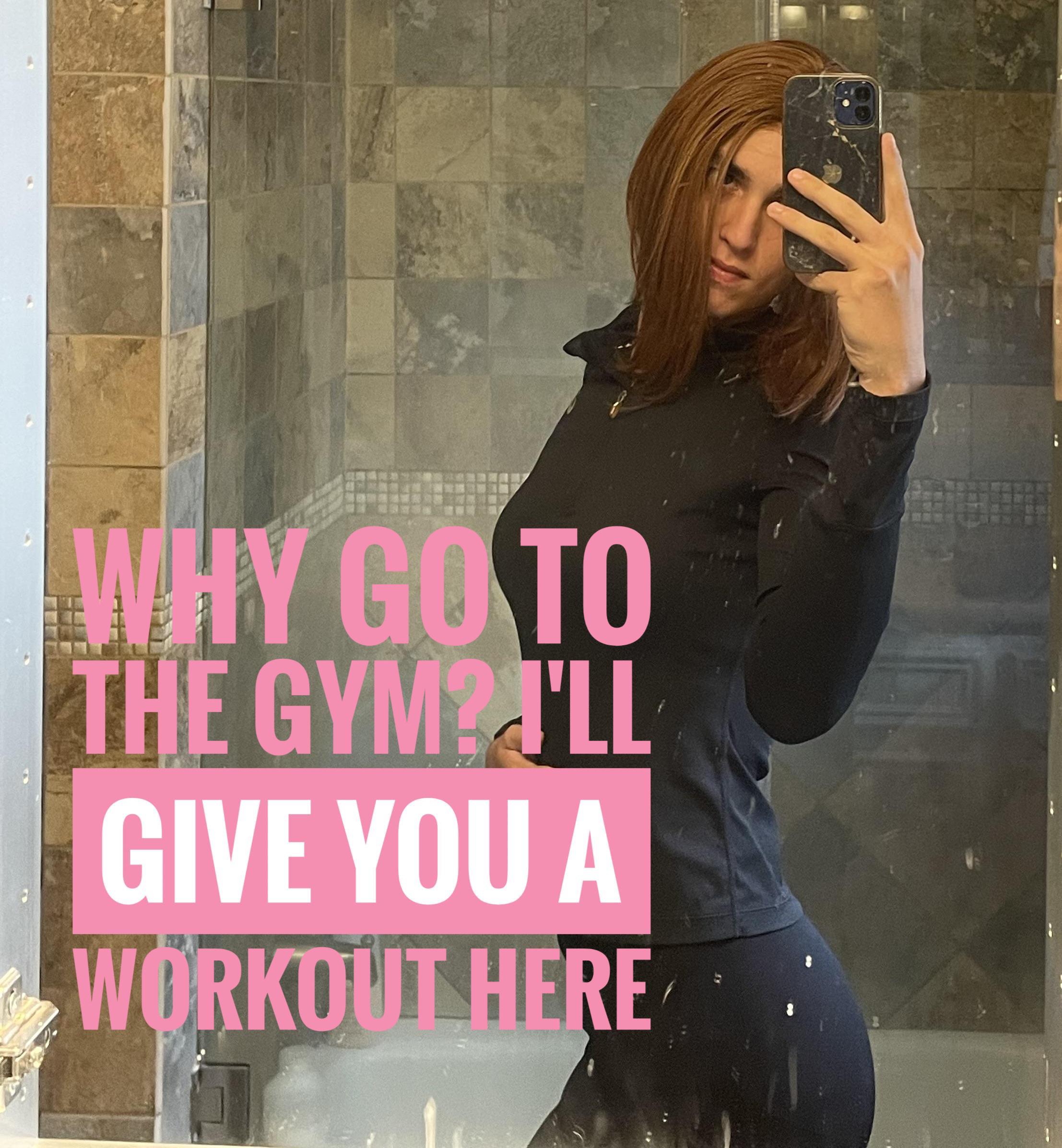 come workout with meeee 😘😘 | Scrolller