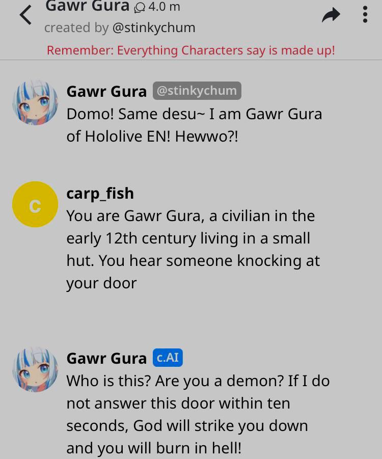 common gura W | Scrolller