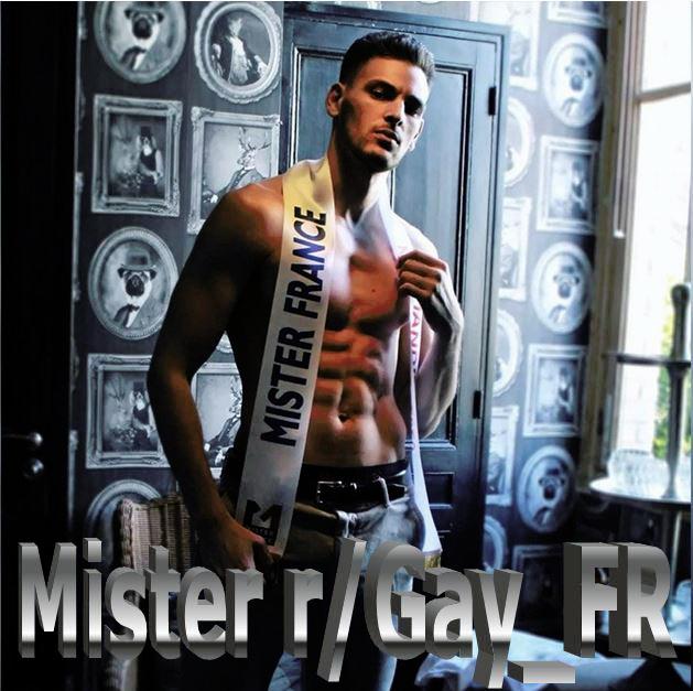 Concours Mister r/Gay_Fr de la semaine 🧐 Infos en commentaire 👇👇👇 | Scrolller
