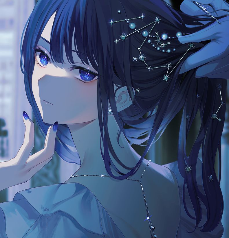 Constellation [Artist's Original] | Scrolller