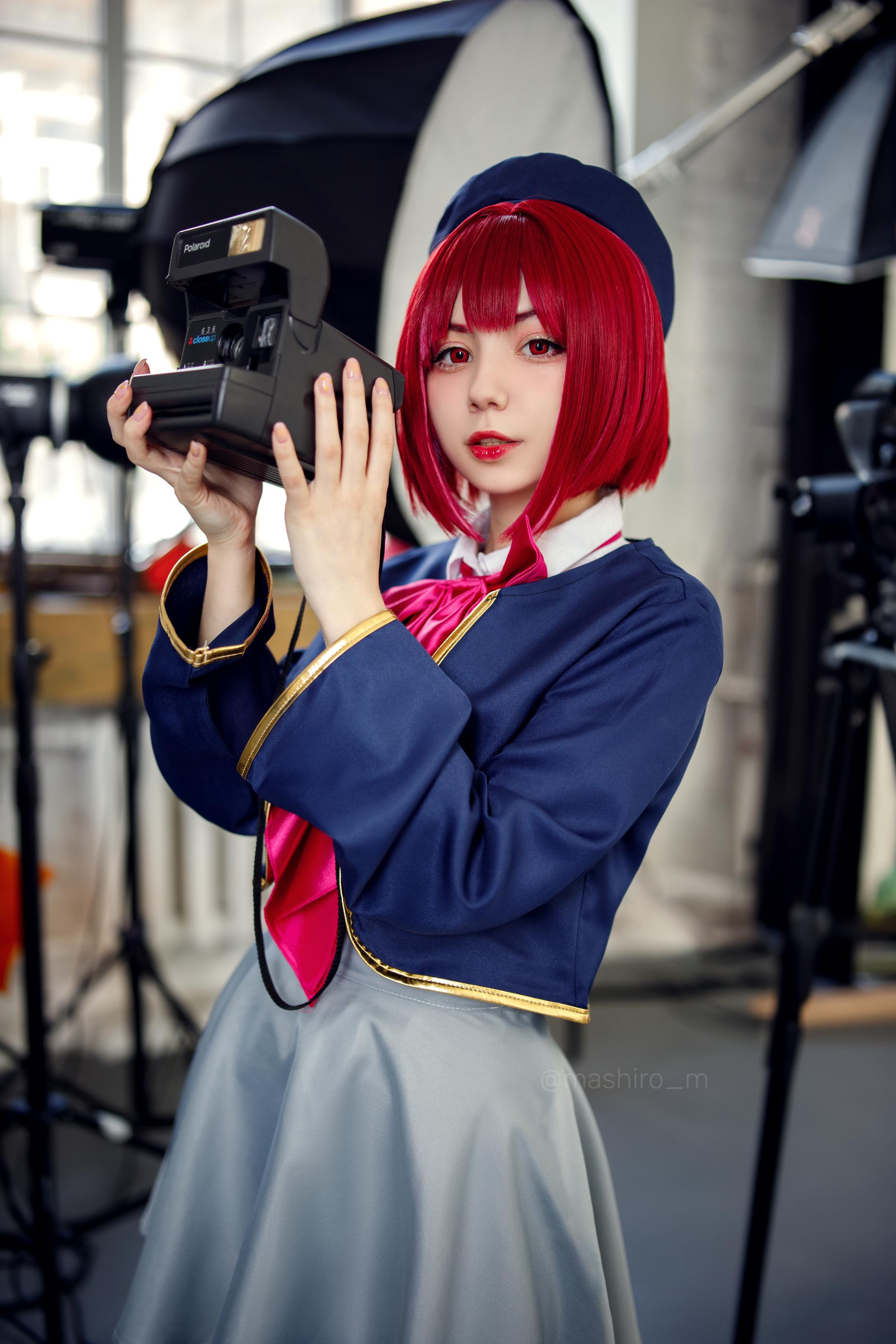 Cosplay by Mashiro | Scrolller