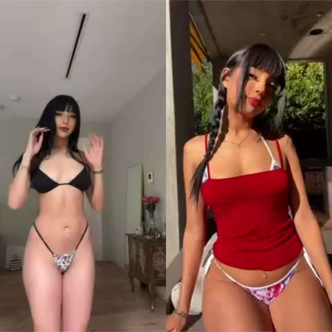 Couldn't choose front or back so here's both :3 | Scrolller