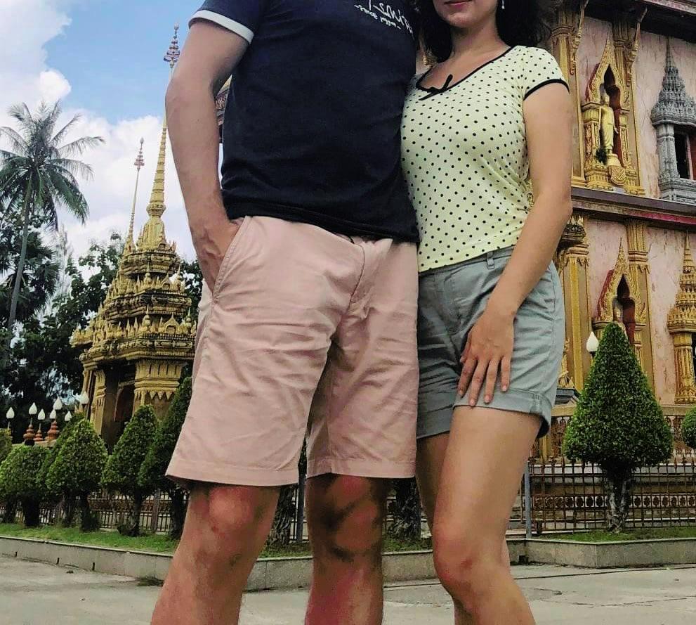 Couple looking to spice things up with a third | Scrolller