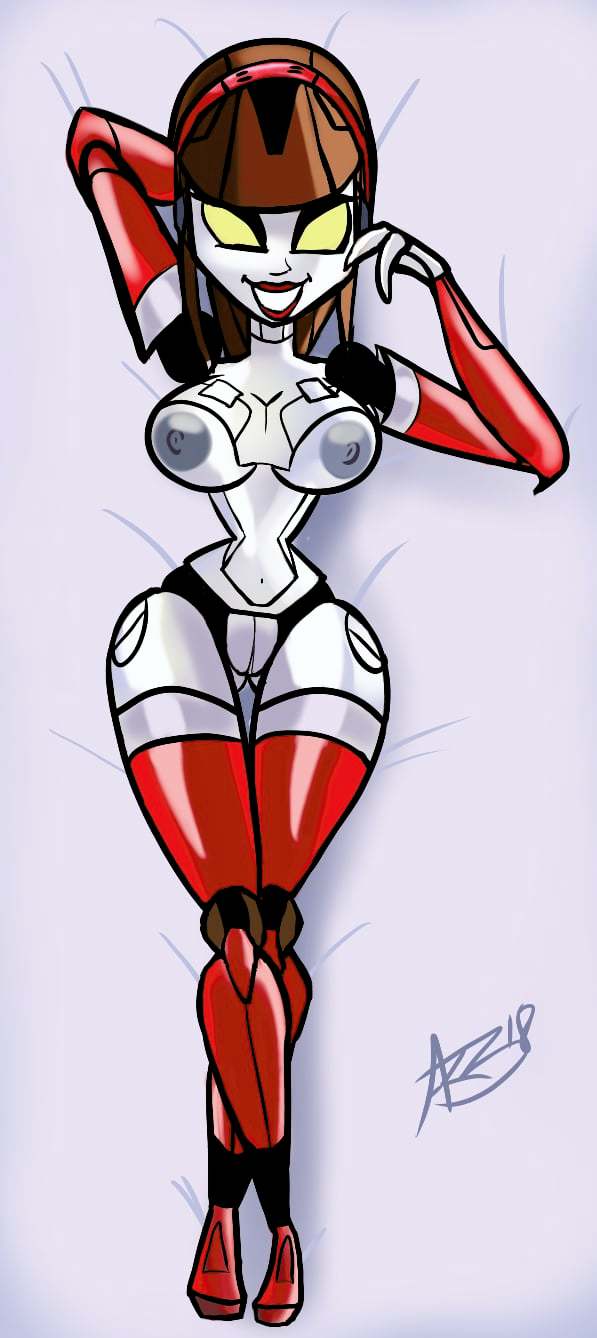 Courtney Gears in bed (AtomicKingBoo) [Ratchet and Clank: Up Your Arsenal] | Scrolller