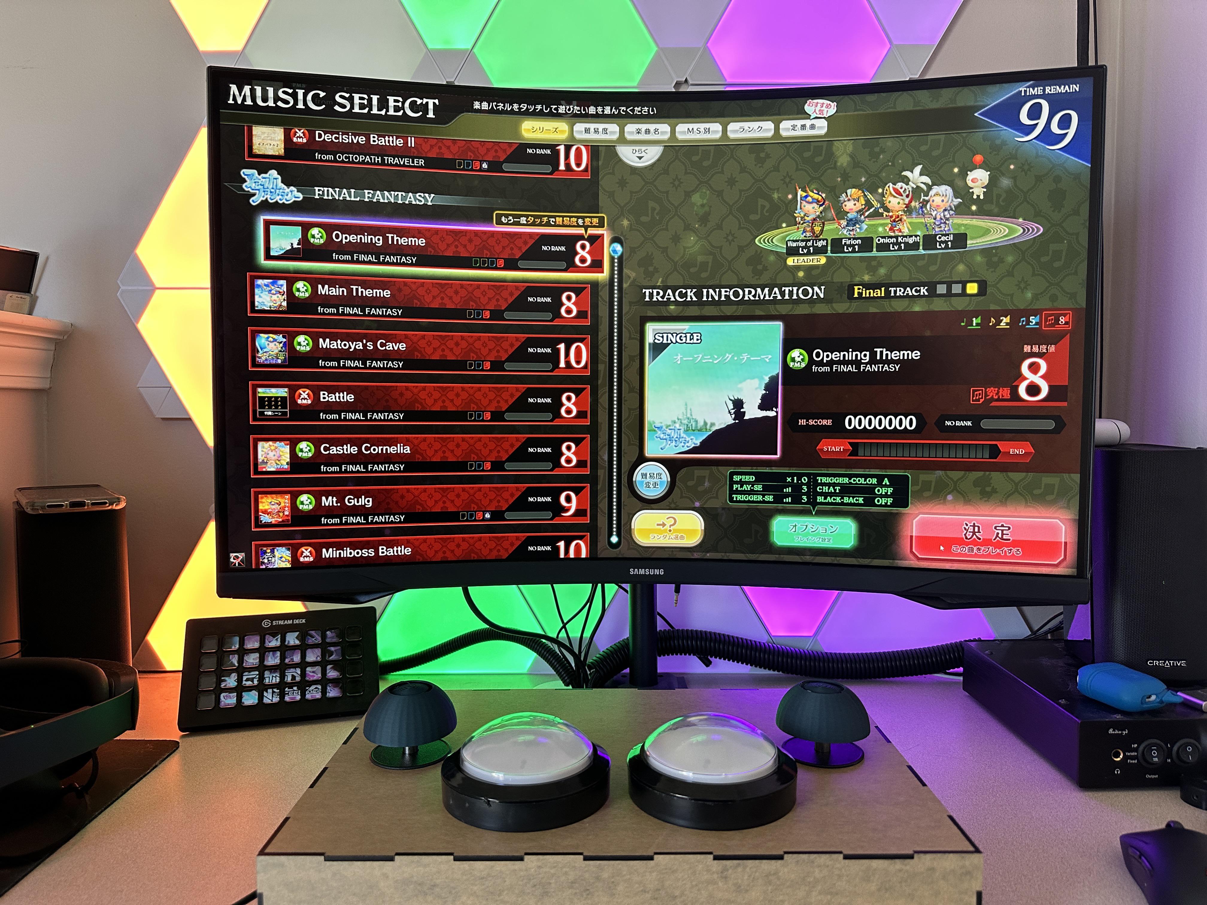 Custom controller working flawlessly! | Scrolller