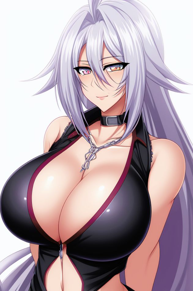 Custom Dxd Character | Scrolller