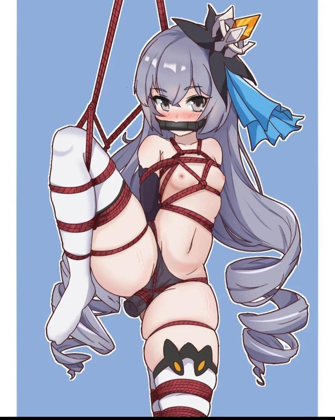 Cute bondage | Scrolller