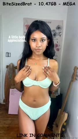 CUTE LITTLE BRAT - YOU KNOW WHERE | Scrolller