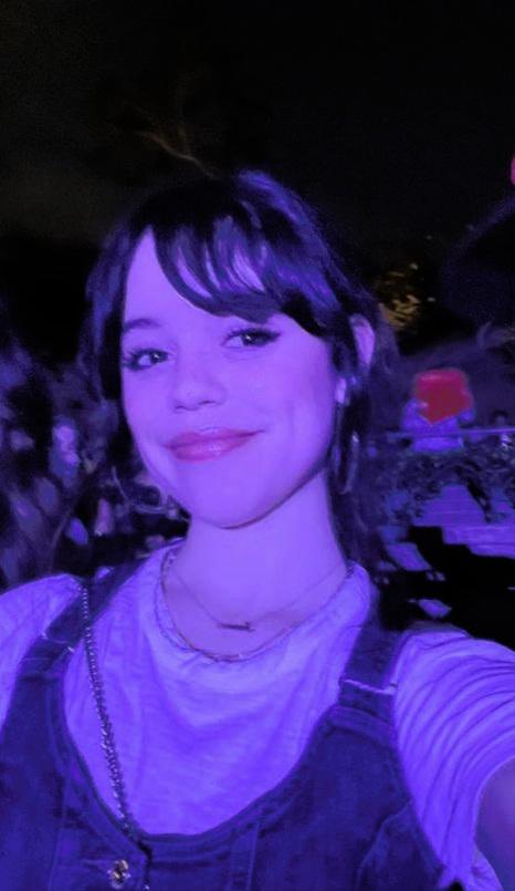 Cute Selfie Scrolller
