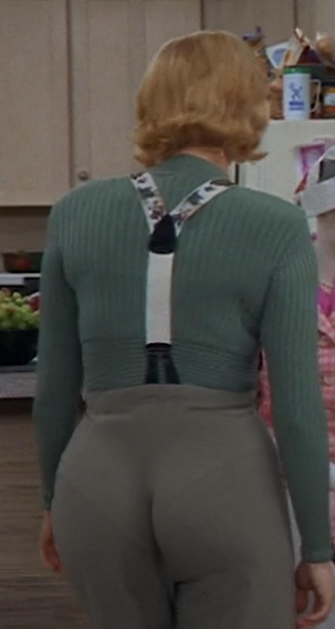 Cybill Shepherd (from the show “Cybill” 1995-1998) | Scrolller