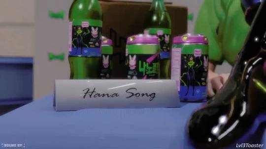 D Va Gets Sponsored Scrolller