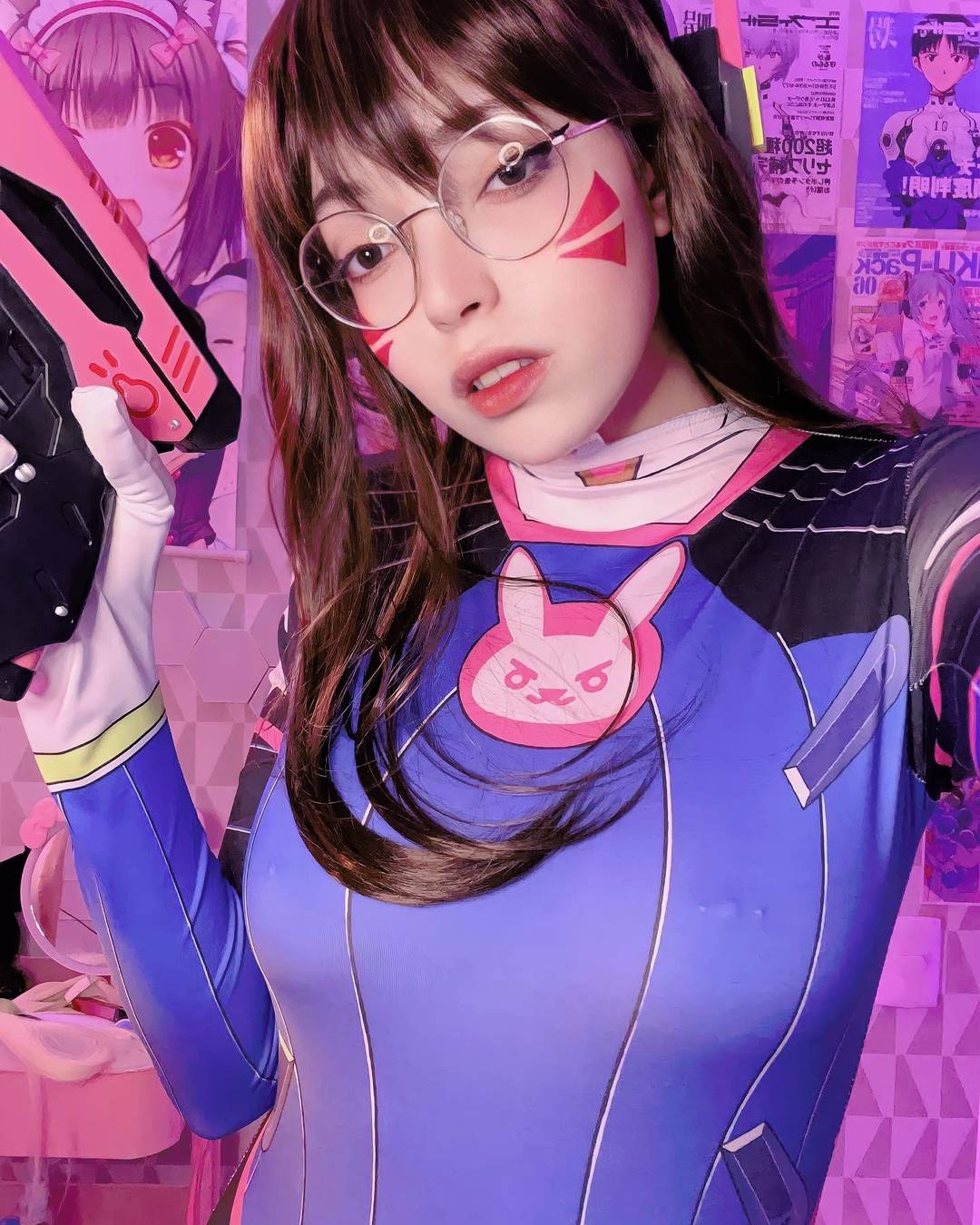 D.Va (Mayumin) [Overwatch] | Scrolller