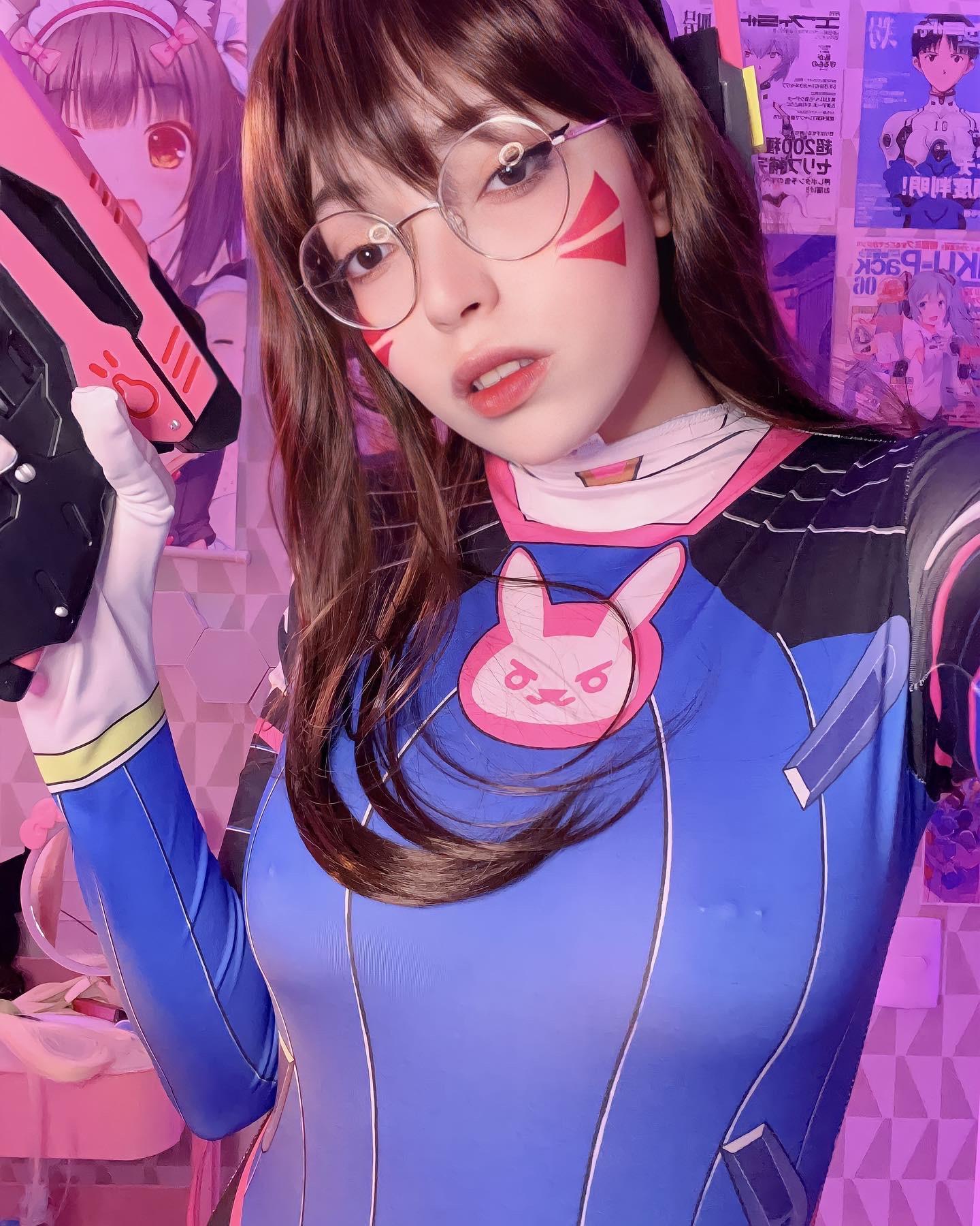 D.Va (Mayumin) [Overwatch] | Scrolller