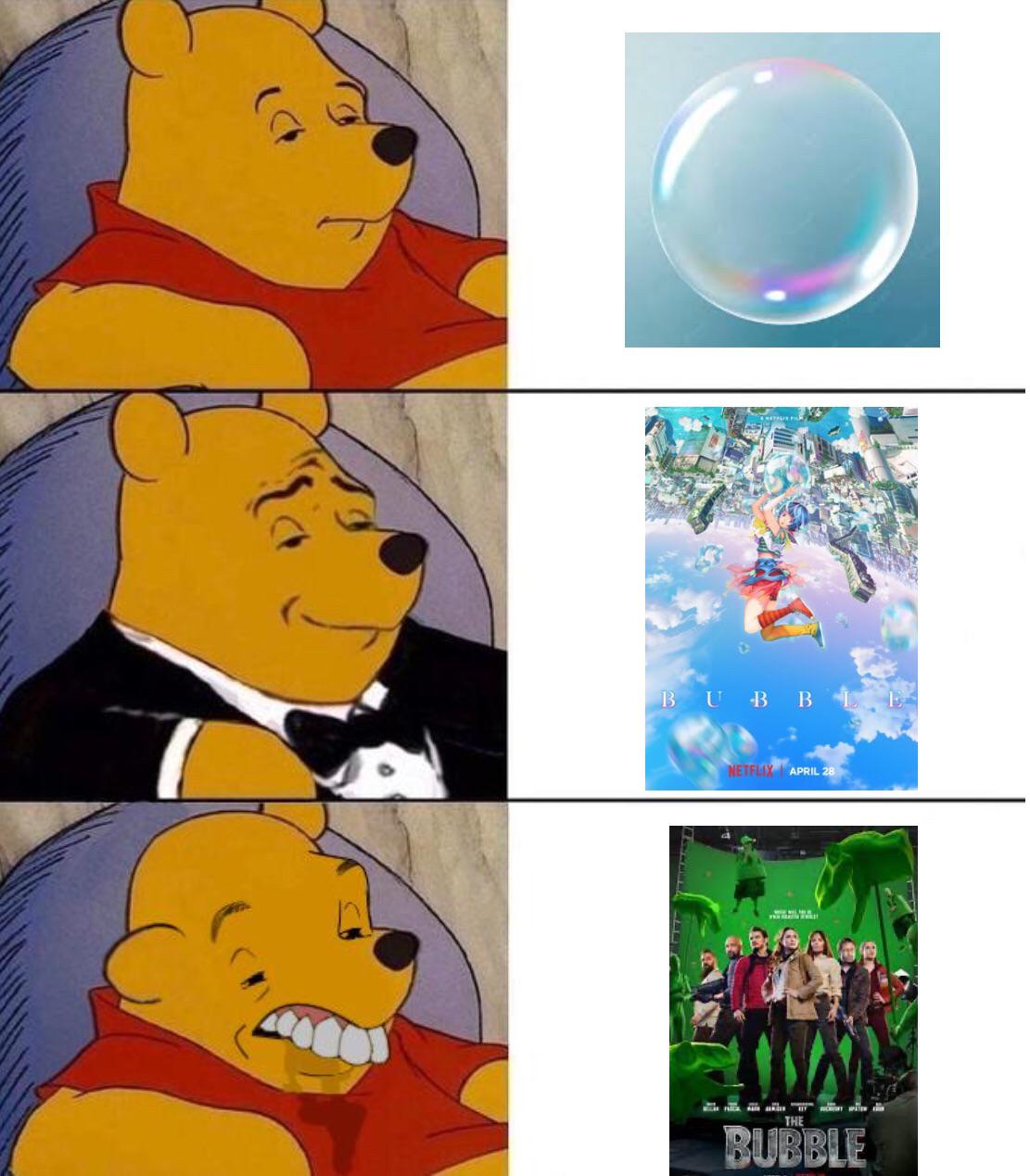 Daily Bubble Meme (Day 14) | Scrolller
