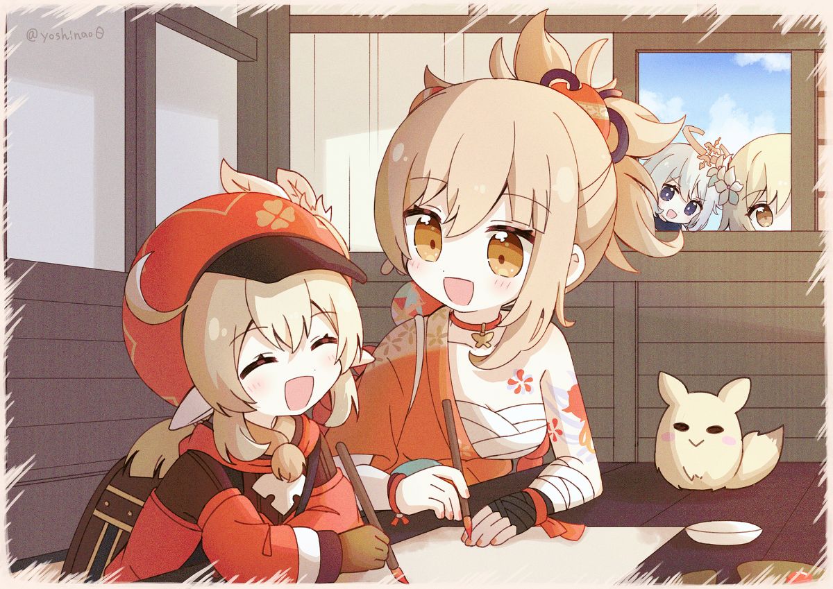 Daily Klee [Day #2] | Scrolller