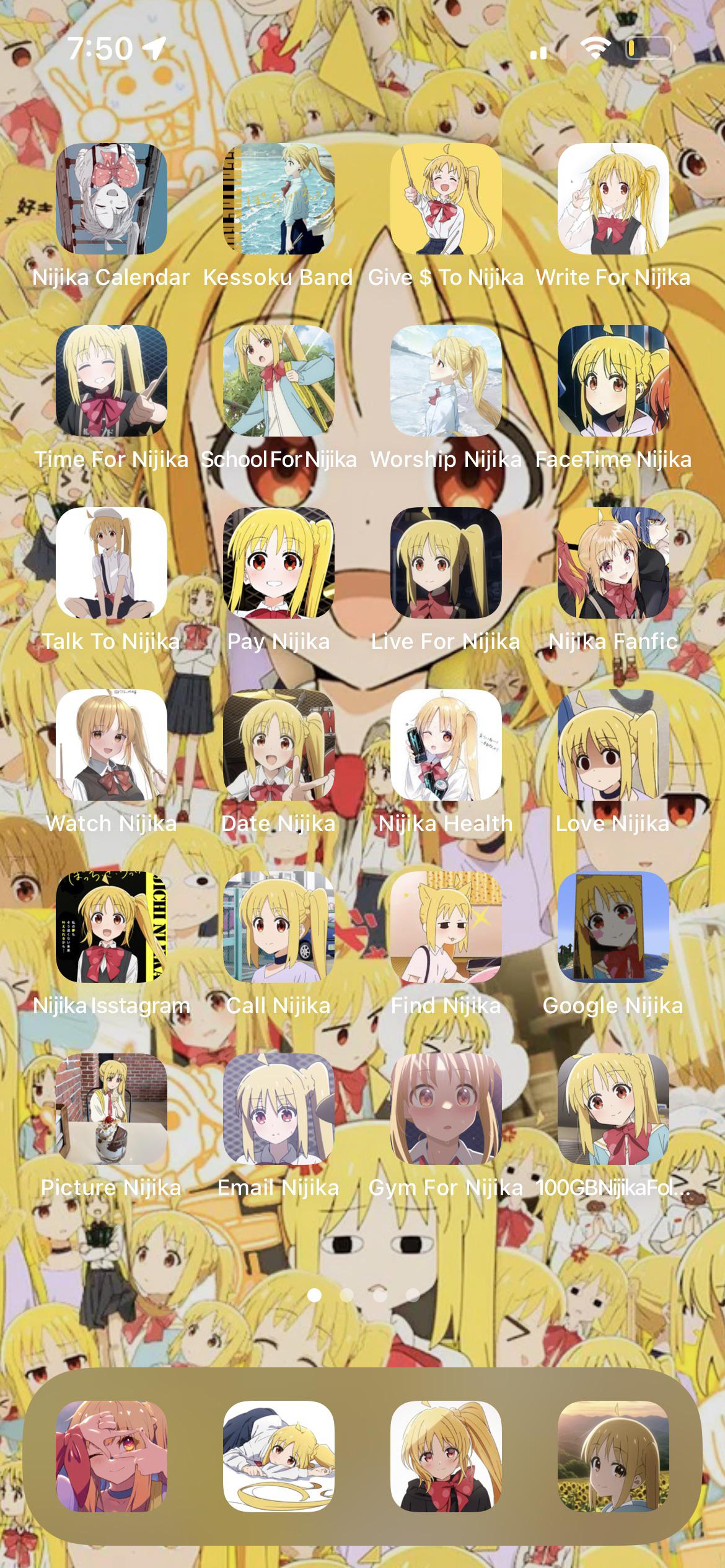 Daily reminder to do it for her | Scrolller