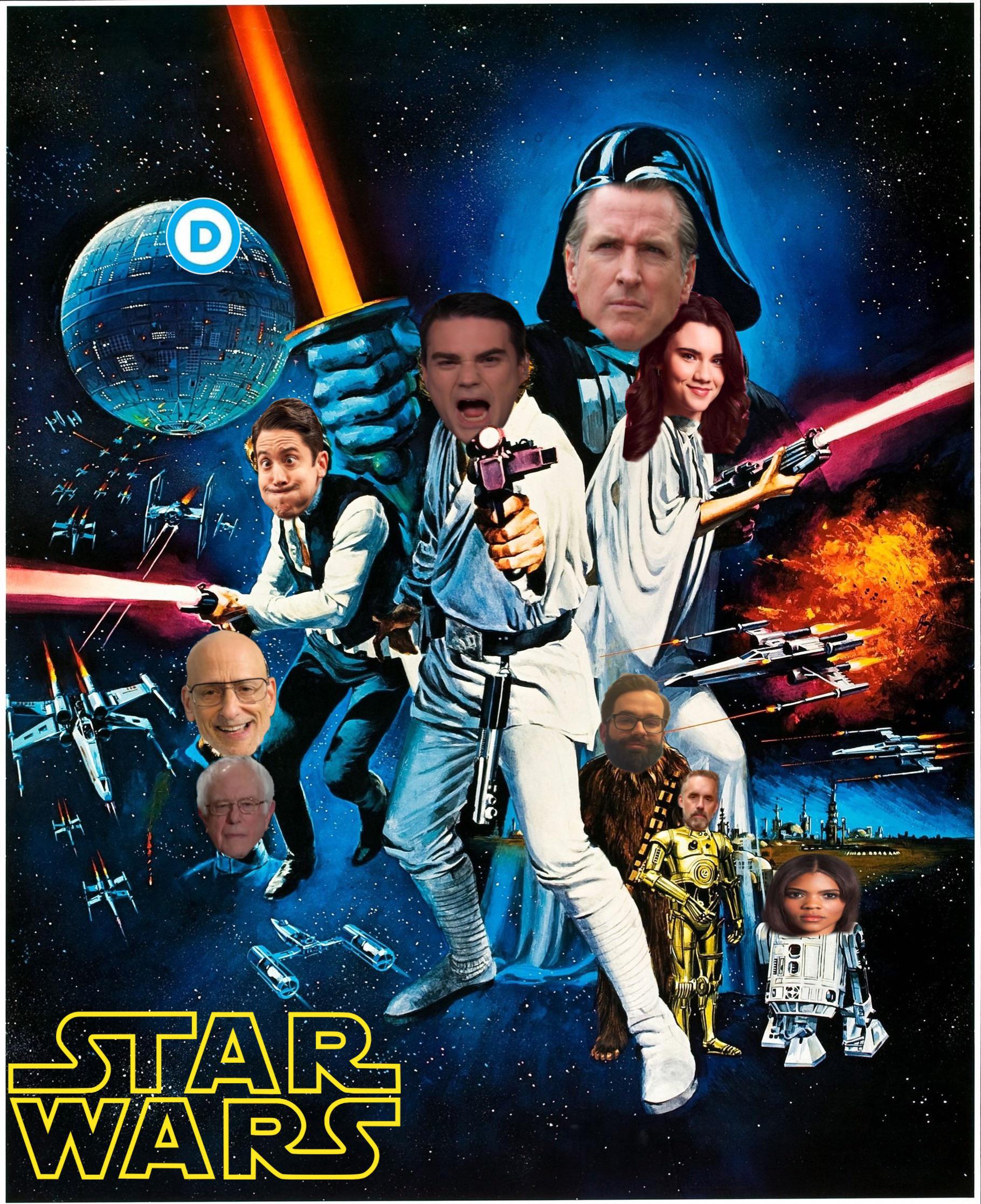 Daily Wire Star Wars | Scrolller