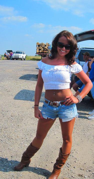 Daisy duke cowgirl | Scrolller