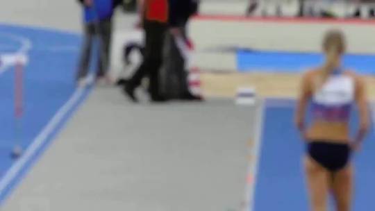 Darya Klishina - long jump | Scrolller