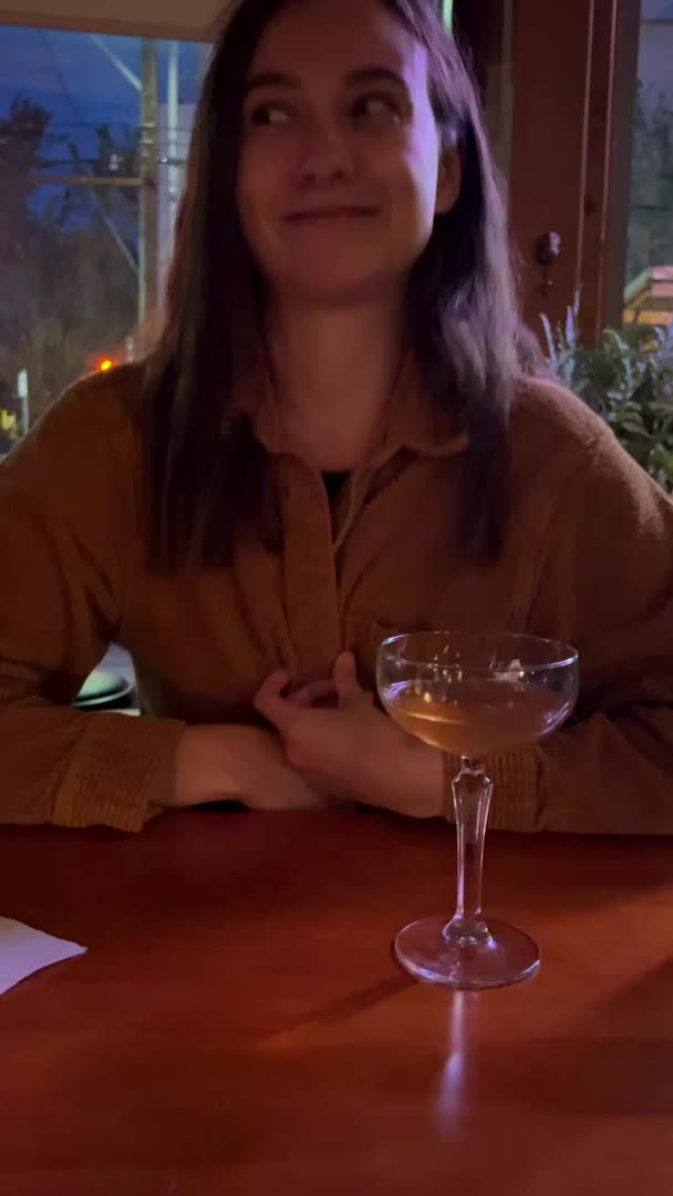 Date night flash with so many eyeballs around me | Scrolller