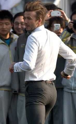 David Beckham | Scrolller