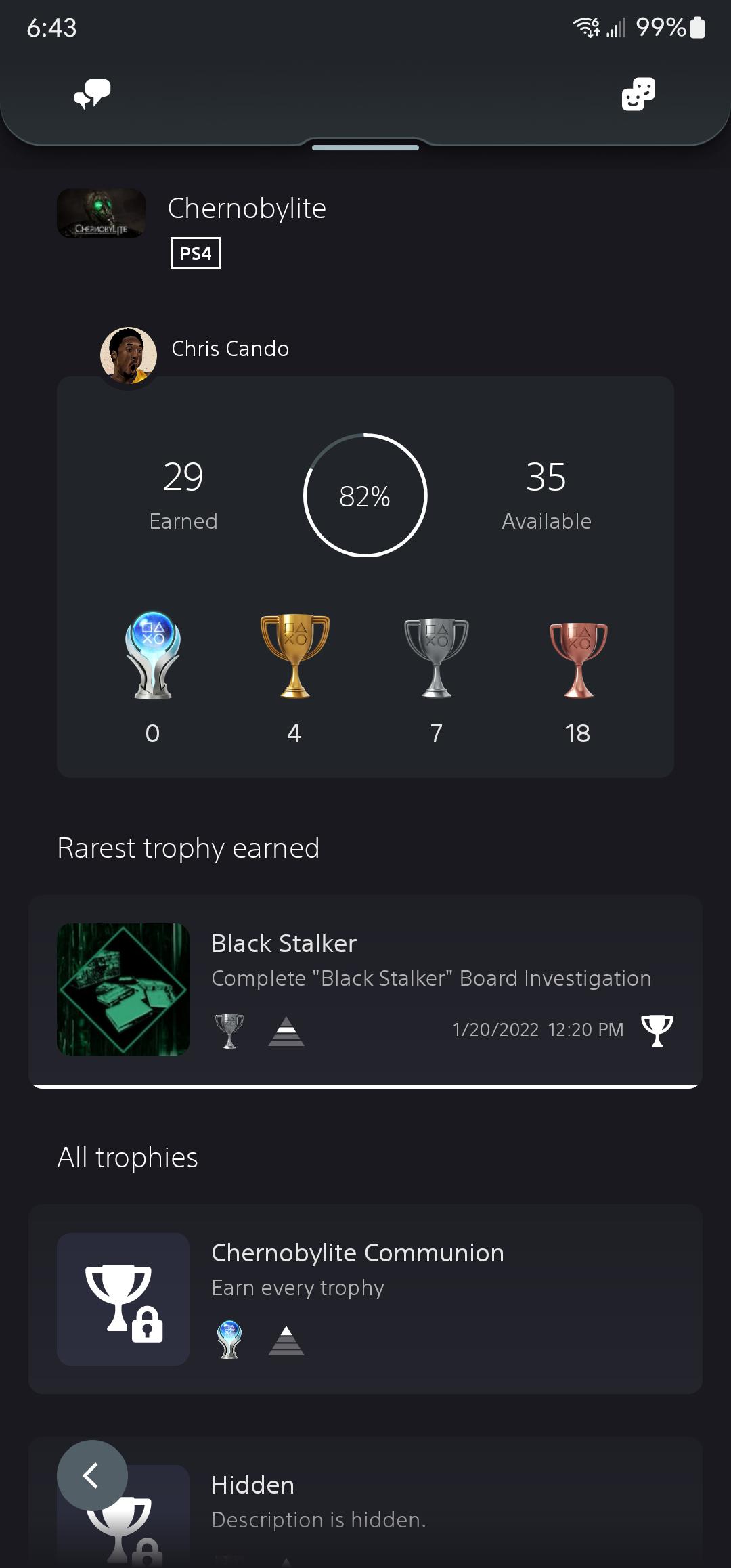 Day 22... then game save got corrupted | Scrolller