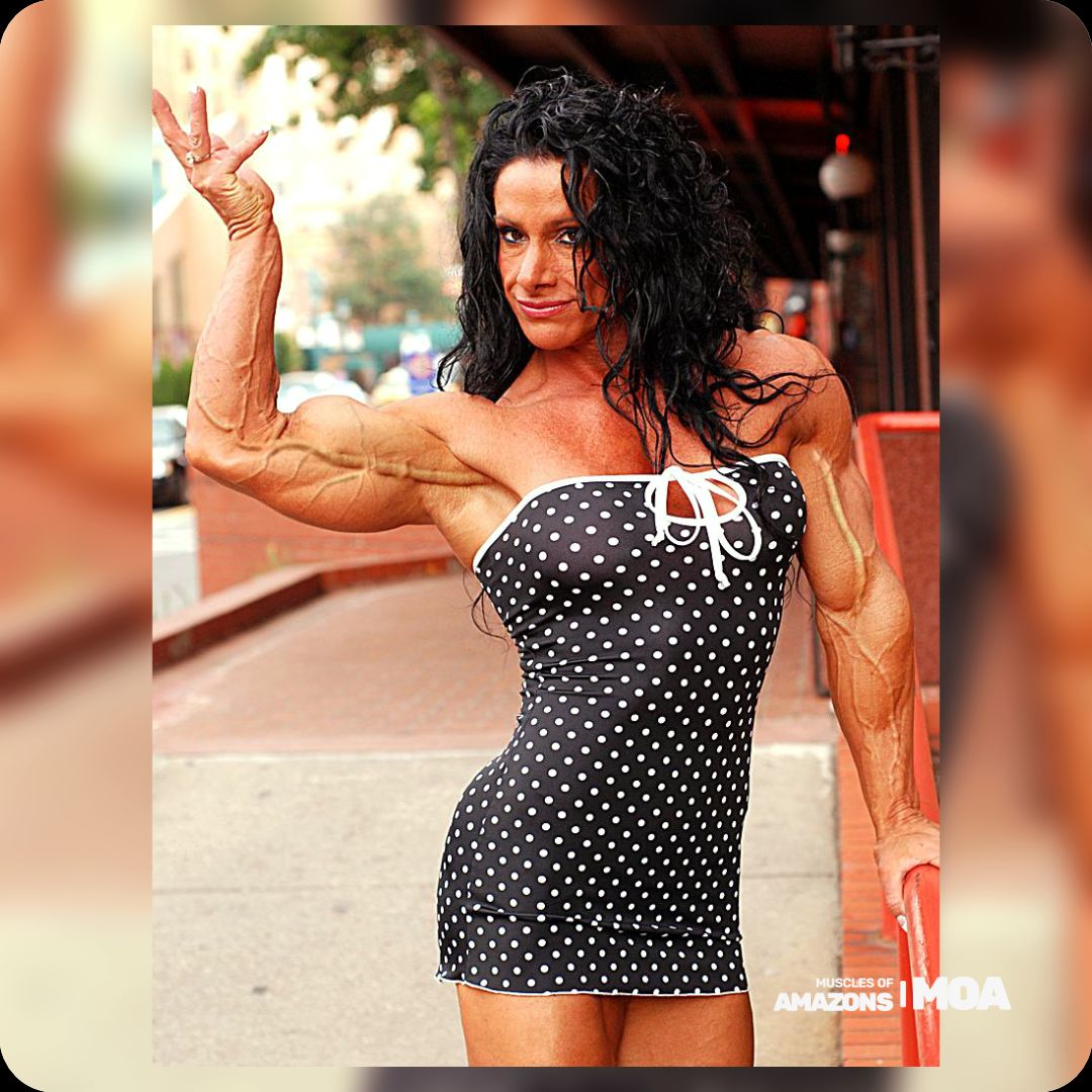 Debbie Bramwell | Scrolller