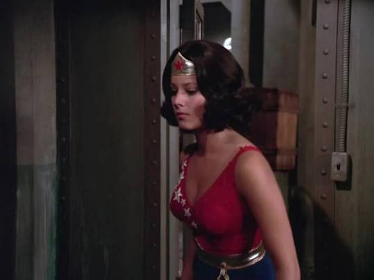 Debra Winger plots almost groped in Wonder Woman (1976) | Scrolller