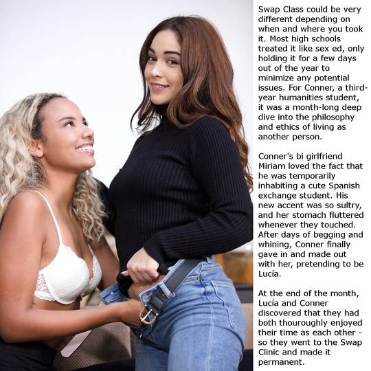 Deep Dive [M2F] | Scrolller