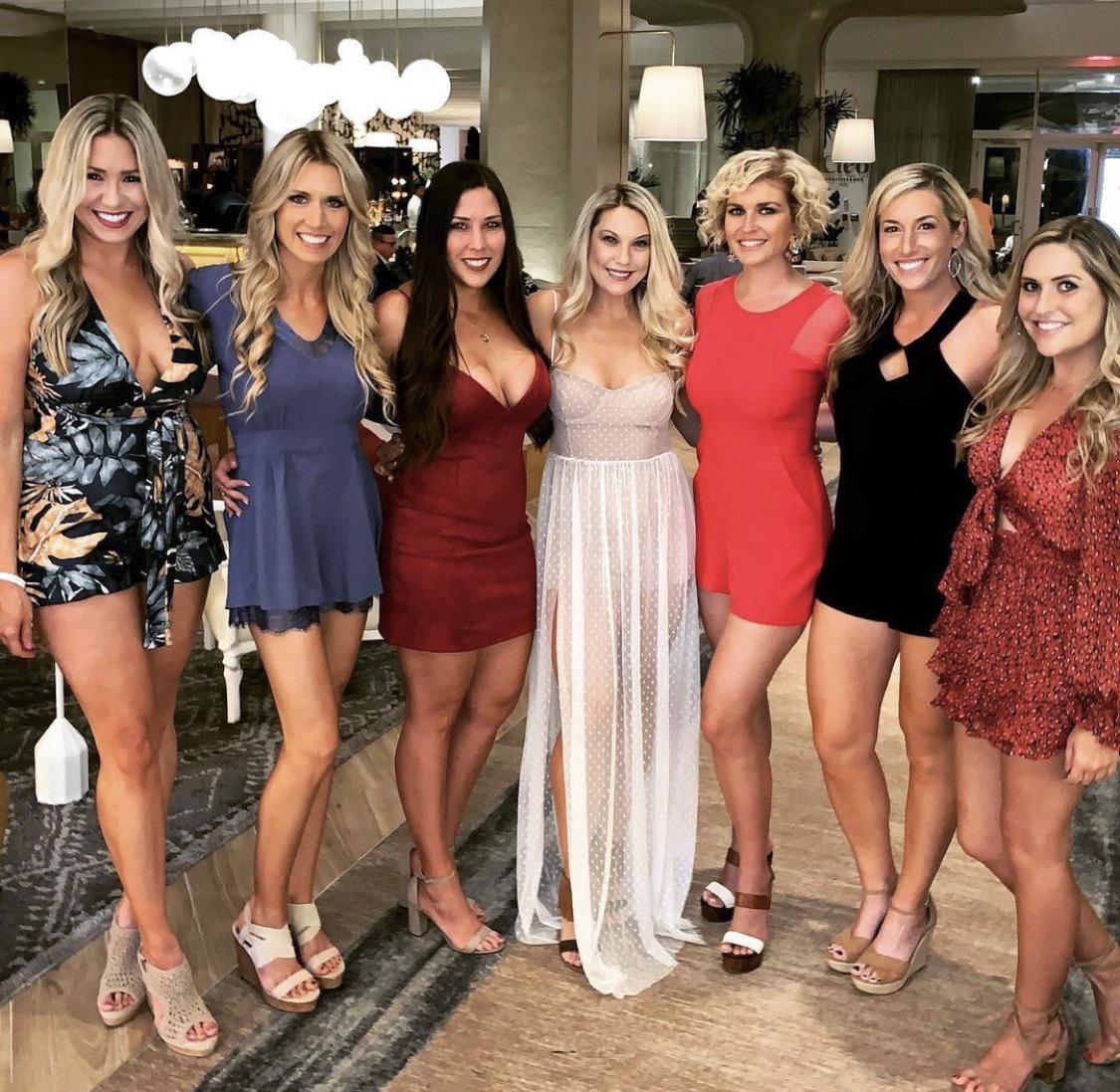 Deep lineup | Scrolller