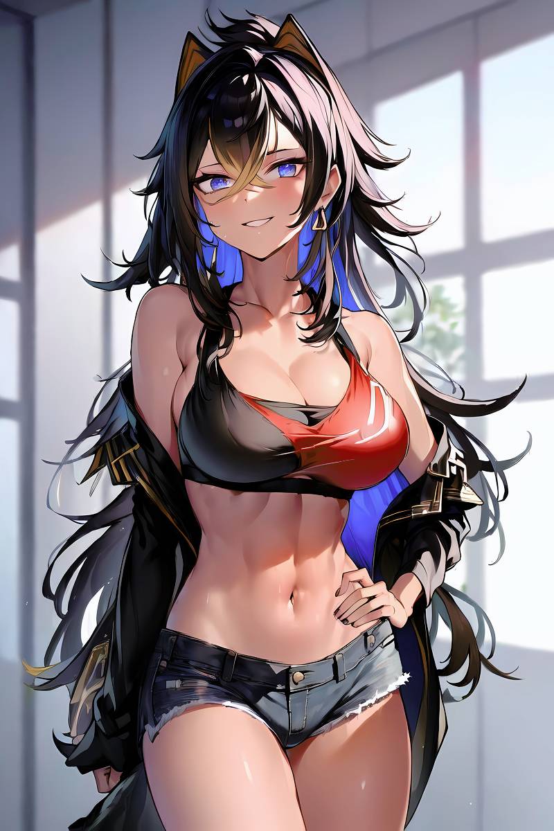 Dehya [Genshin Impact] | Scrolller