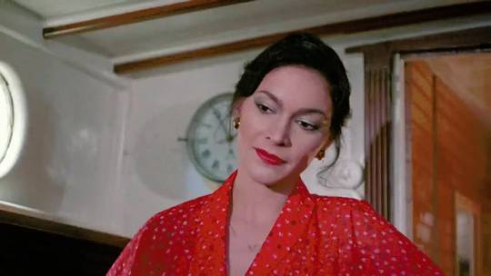 Delania Raffino - Hot Legs (1979) | Scrolller