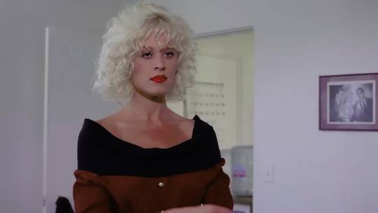 Delia Sheppard in Haunting Fear | Scrolller