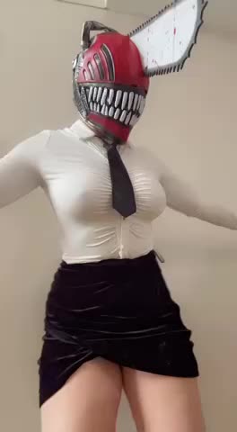 Denji - female version [Chainsaw Man] (Twobrattycats) | Scrolller