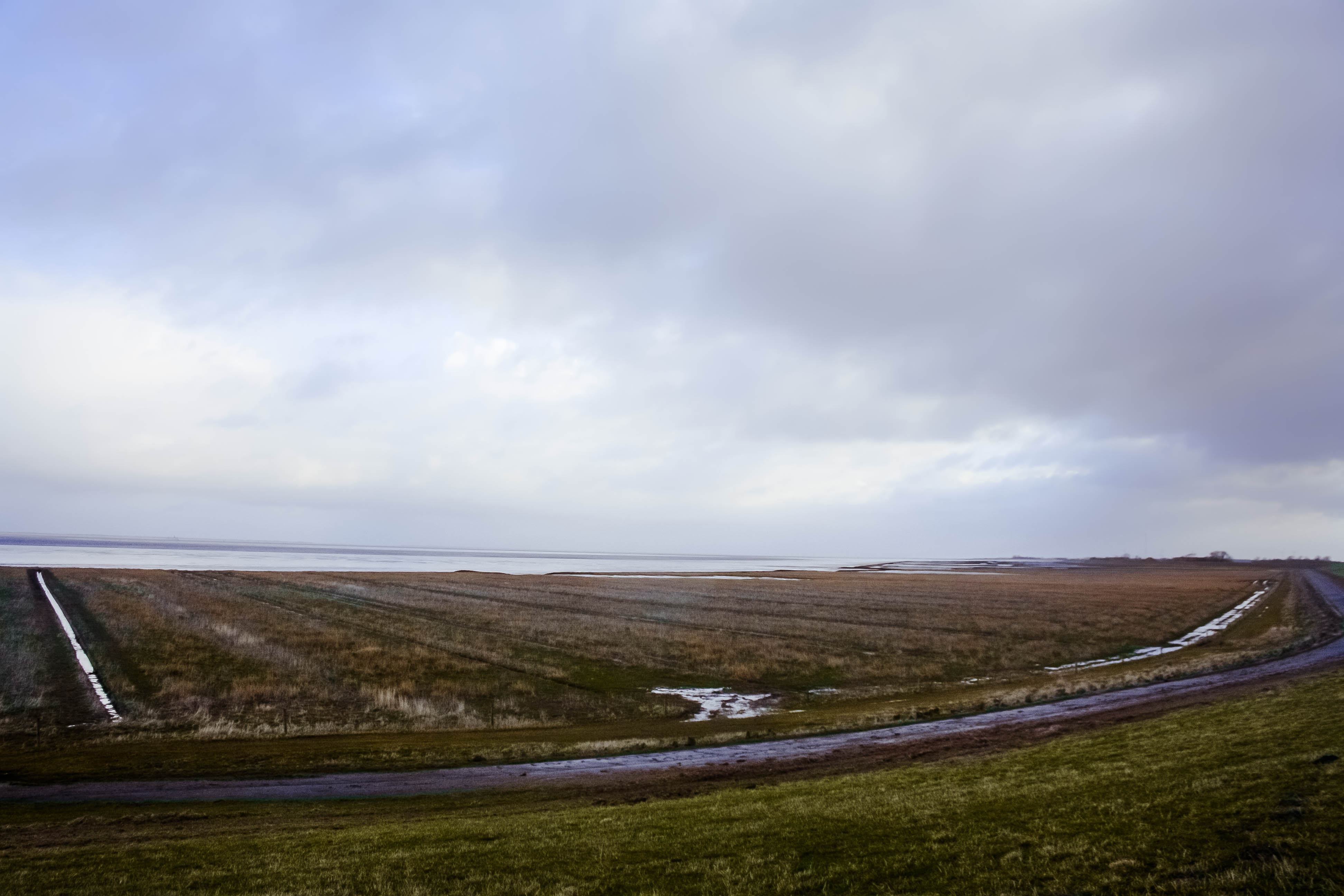 Der, meiner Meinung nach, schönste Ort der Welt. Bensersiel. | Scrolller