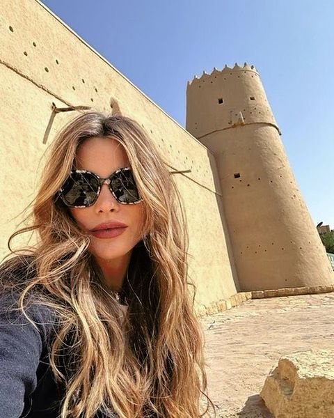 Desert Selfie (IG) | Scrolller