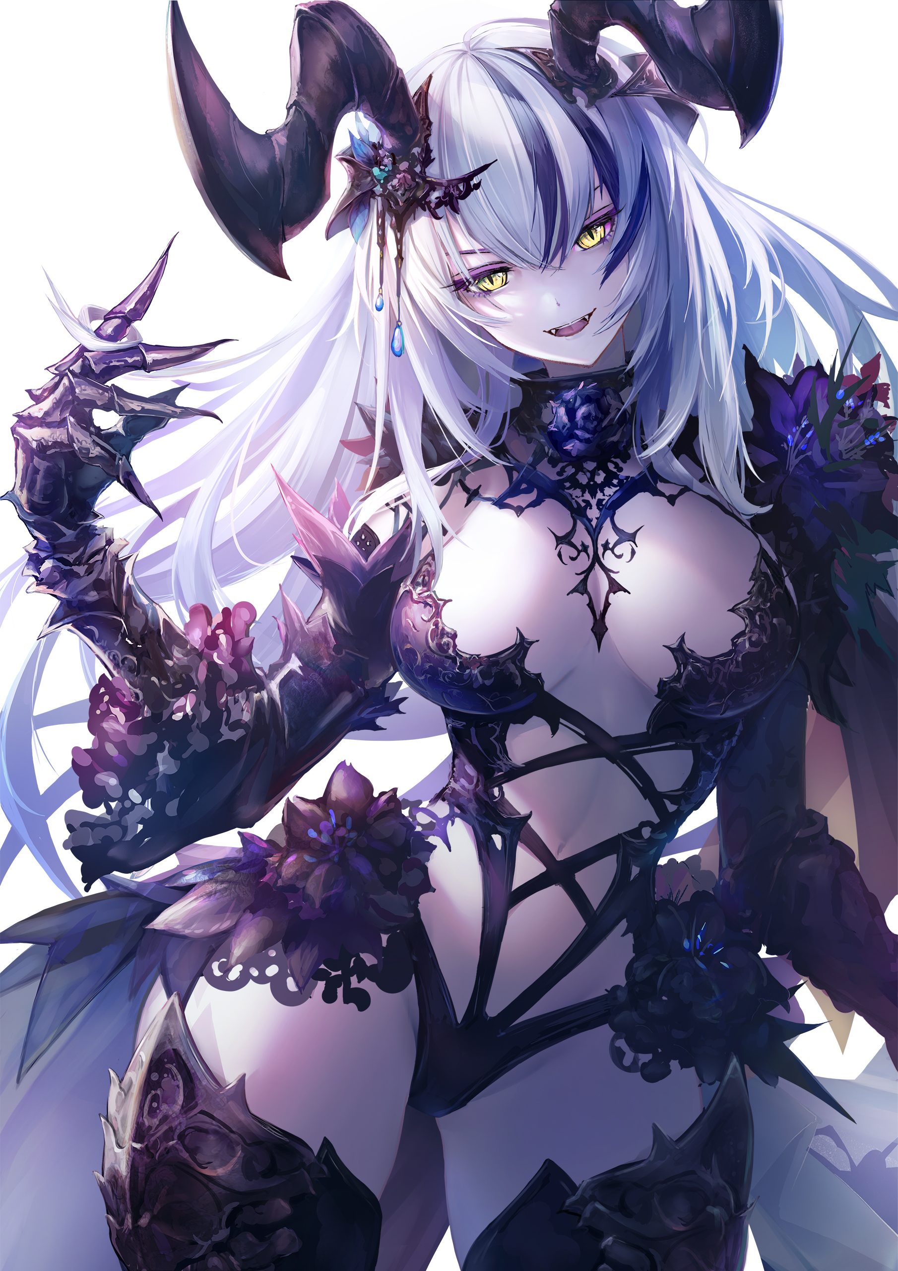 Devil Girl (Saya Kuroha ) [Original] | Scrolller